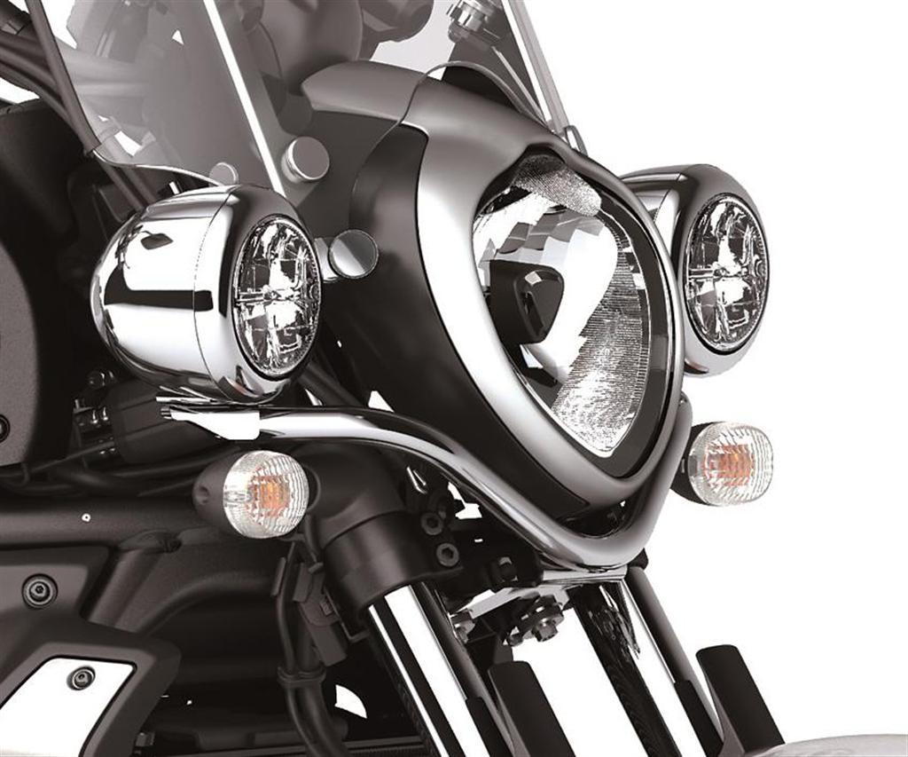 999940511_KIT_EN650M | Lightbar Kit Vulcan S | Kawasaki