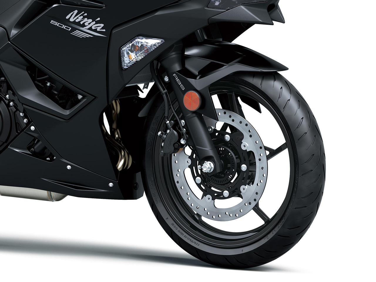 Ninja 500 | 2026 | Kawasaki
