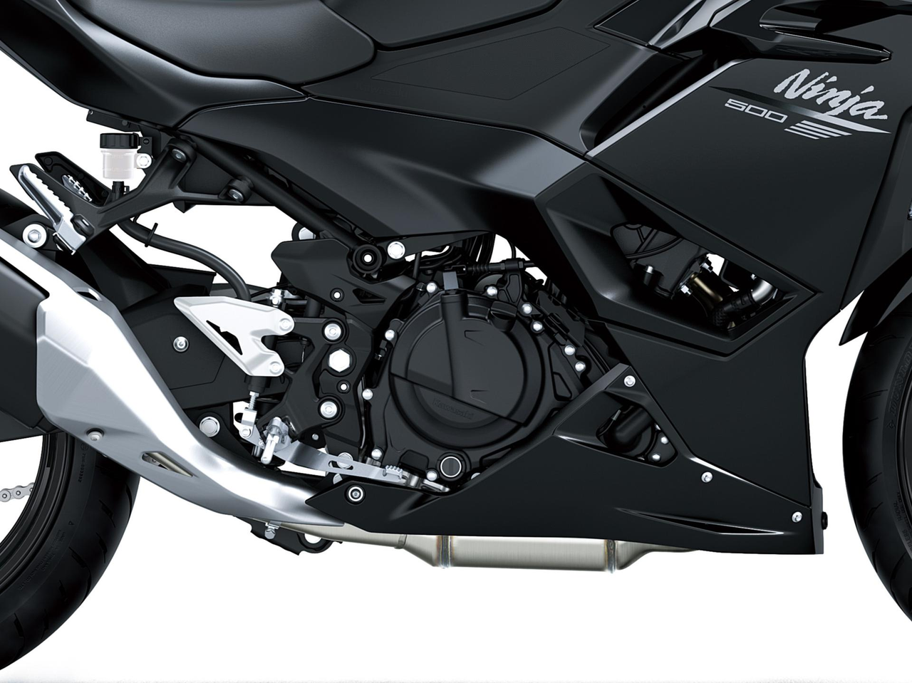 Ninja 500 | 2026 | Kawasaki
