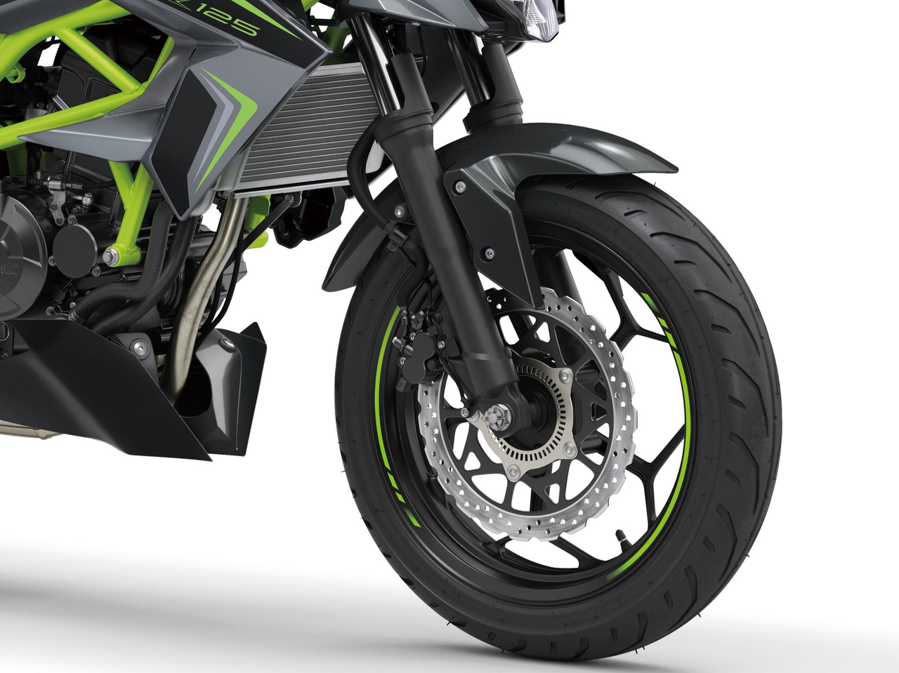 Z125 | 2026 | Kawasaki