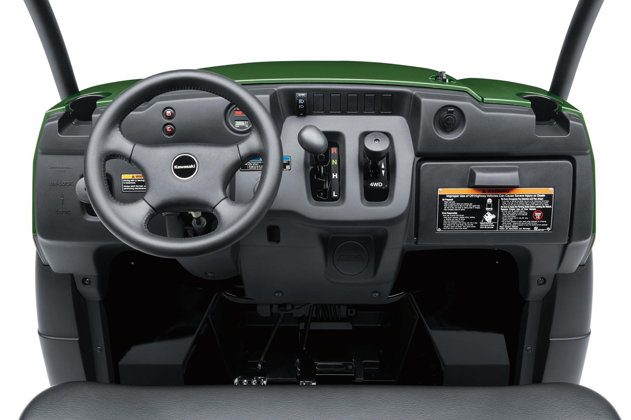 MULE SX 4x4 | 2026 | Kawasaki