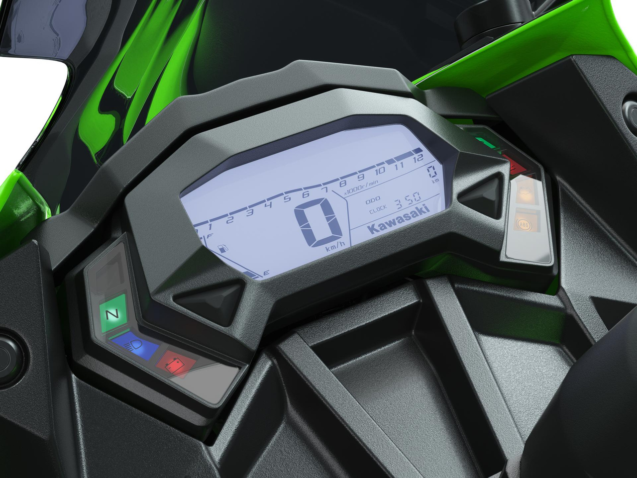 Ninja 125 | 2026 | Kawasaki