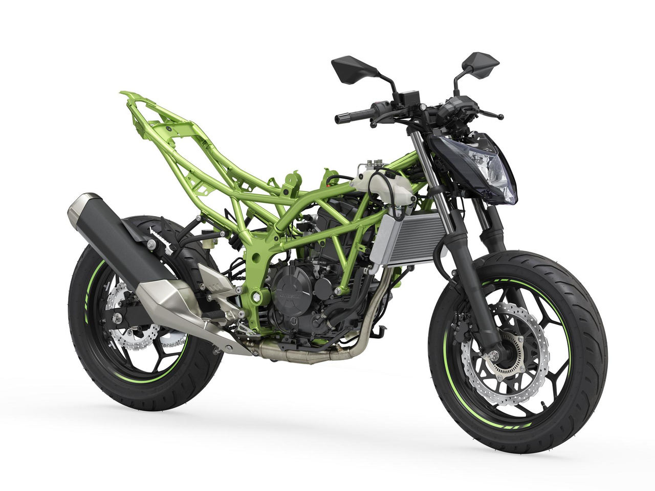 Z125 | 2026 | Kawasaki