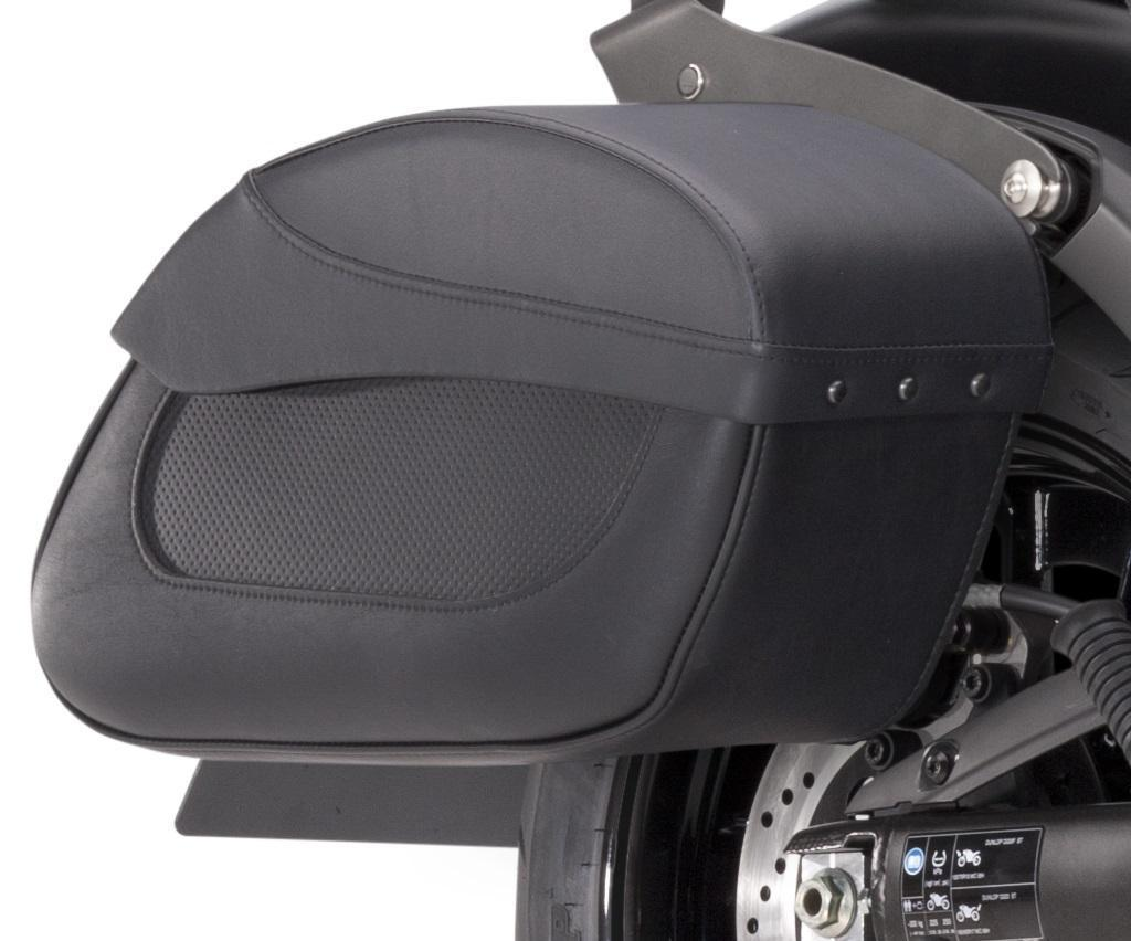 999940522_KQR_KIT_EN650M | KQR Saddlebag Kit (Vulcan S) | Kawasaki