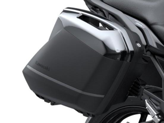 999940922_LE650J-E44S | Versys 650 Pannier Kit (2025) | Kawasaki