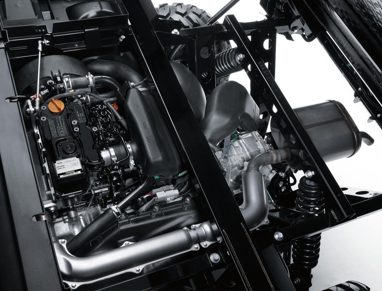 MULE PRO-DXT | 2026 | Kawasaki