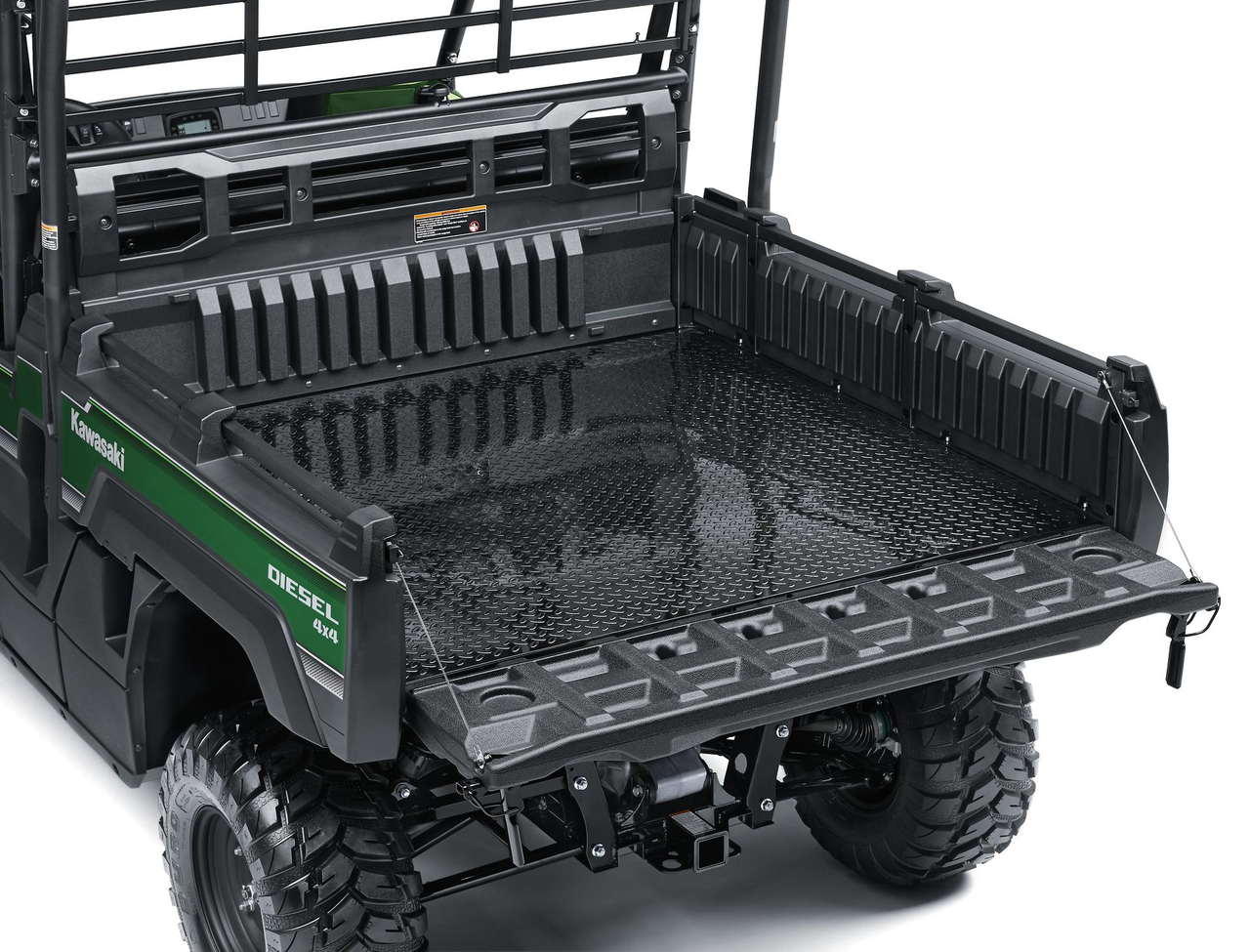 MULE PRO-DX | 2026 | Kawasaki