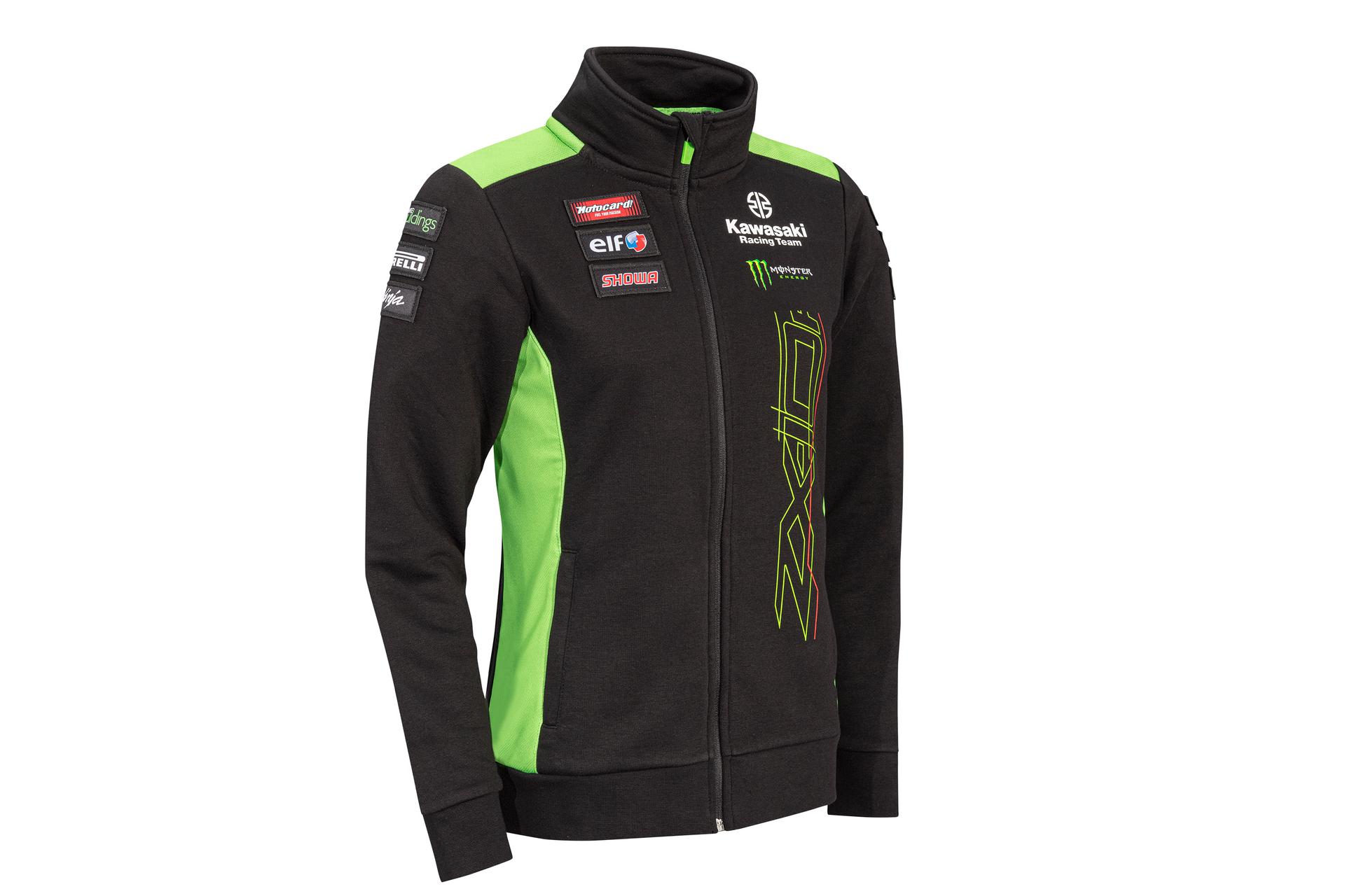 Clothing & Merchandise | Kawasaki