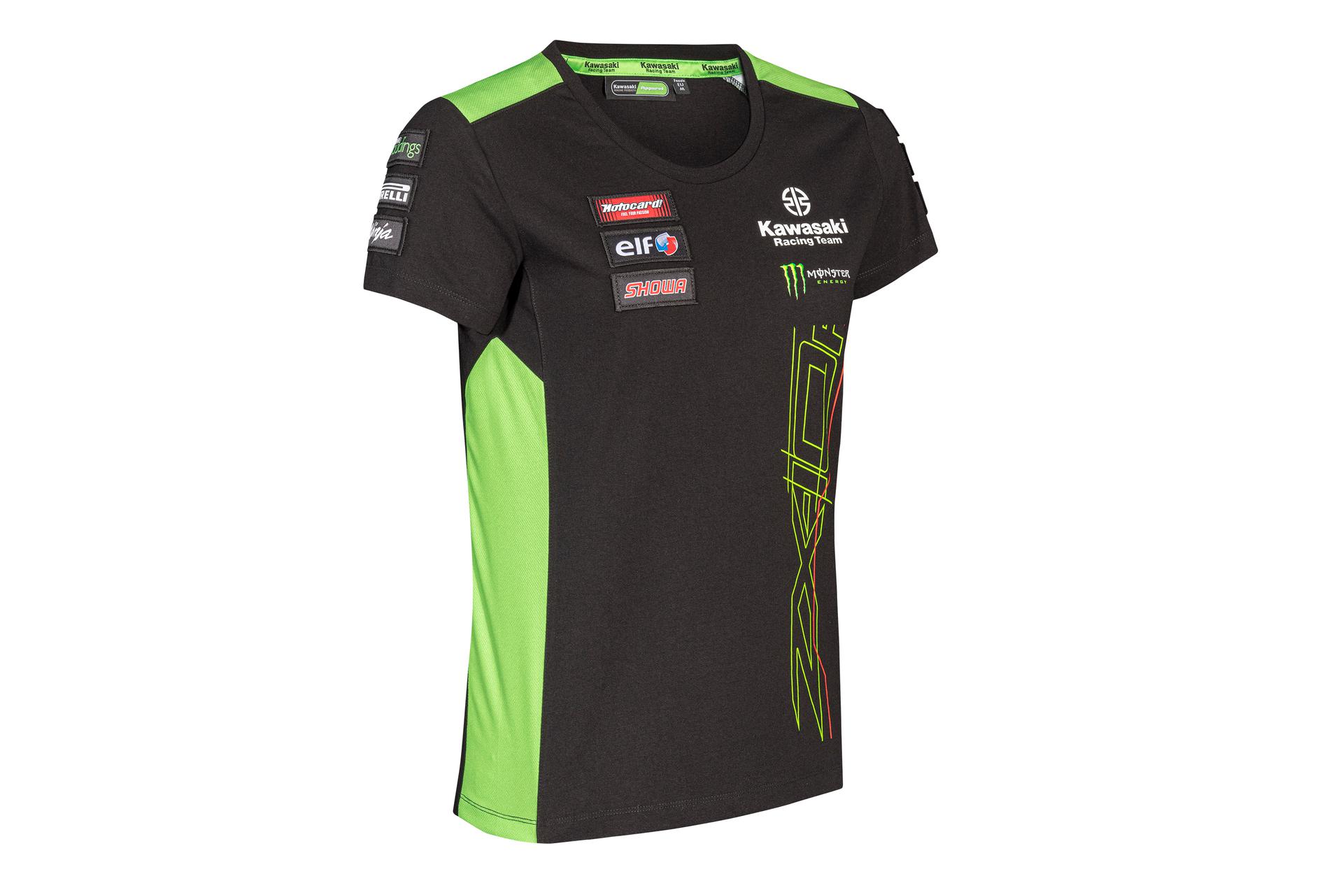 Clothing & Merchandise | Kawasaki