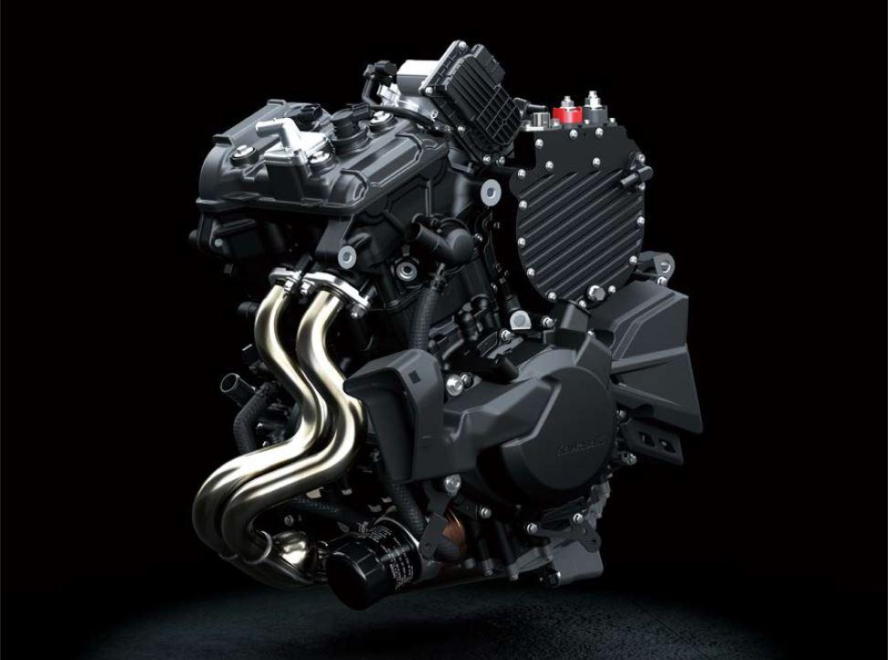 Ninja 7 Hybrid | 2024 | Kawasaki