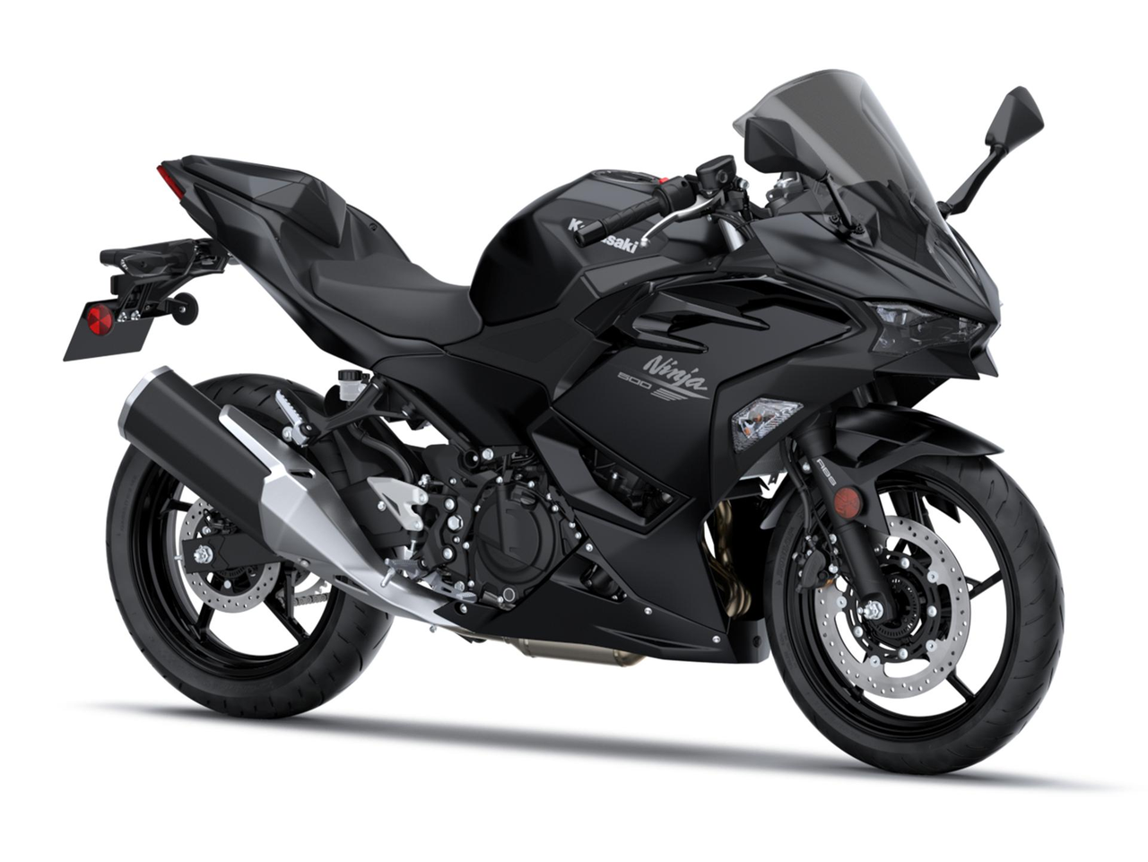 Ninja 500 | 2026 | Kawasaki