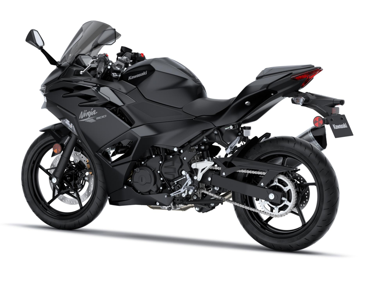 Ninja 500 | 2026 | Kawasaki