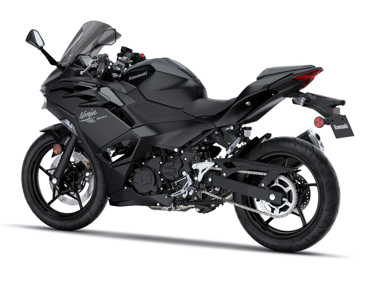 Ninja 500 | 2026 | Kawasaki