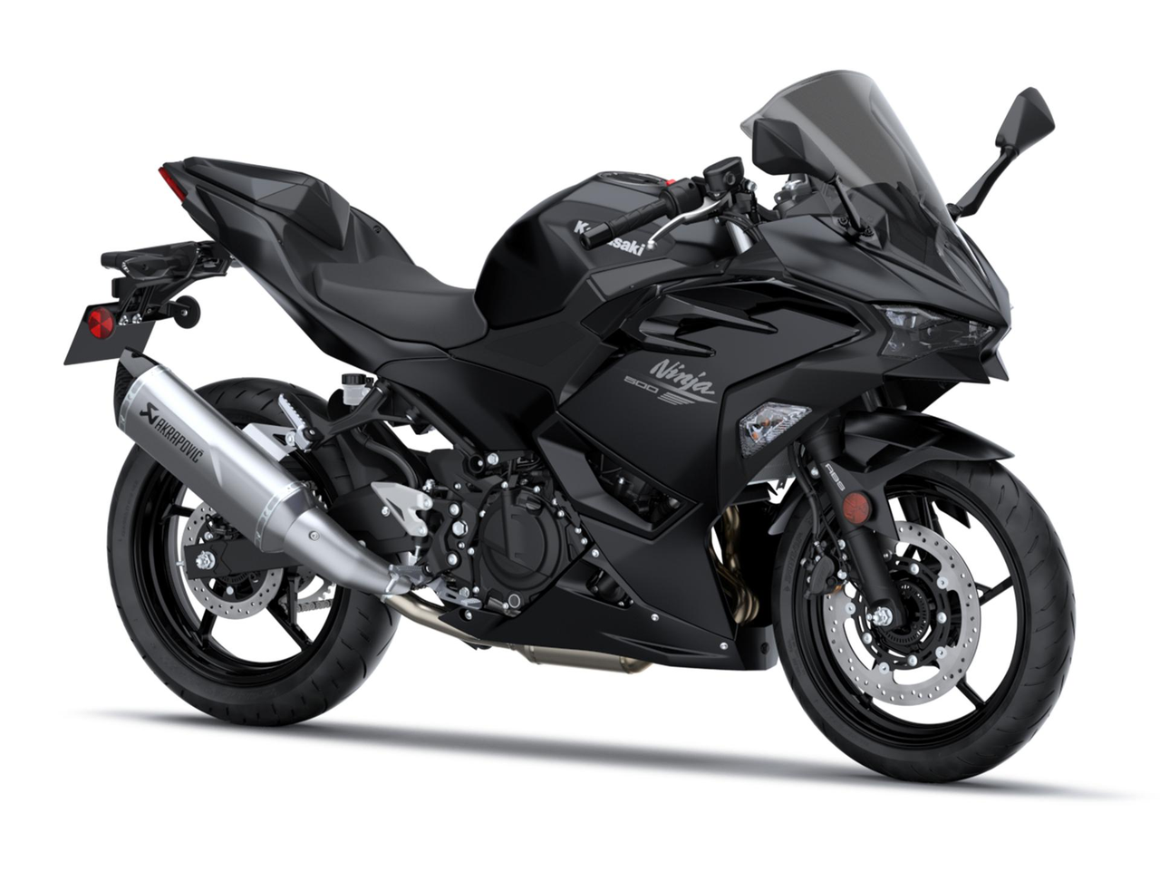 Ninja 500 | 2026 | Kawasaki