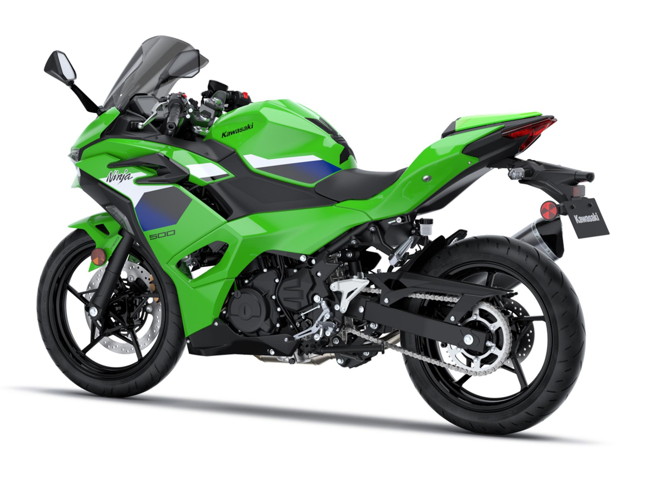 Ninja 500 Se 2026 Kawasaki