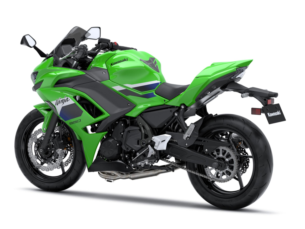 Ninja 650 | 2026 | Kawasaki