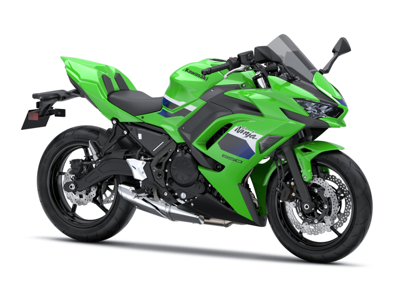 Ninja 650 | 2026 | Kawasaki