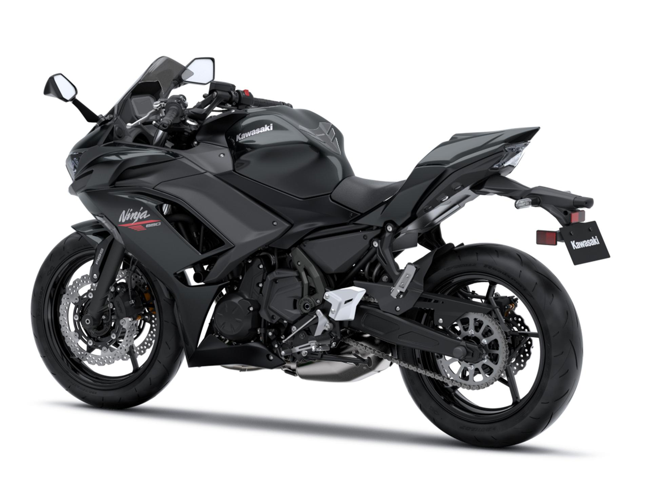 Ninja 650 | 2026 | Kawasaki
