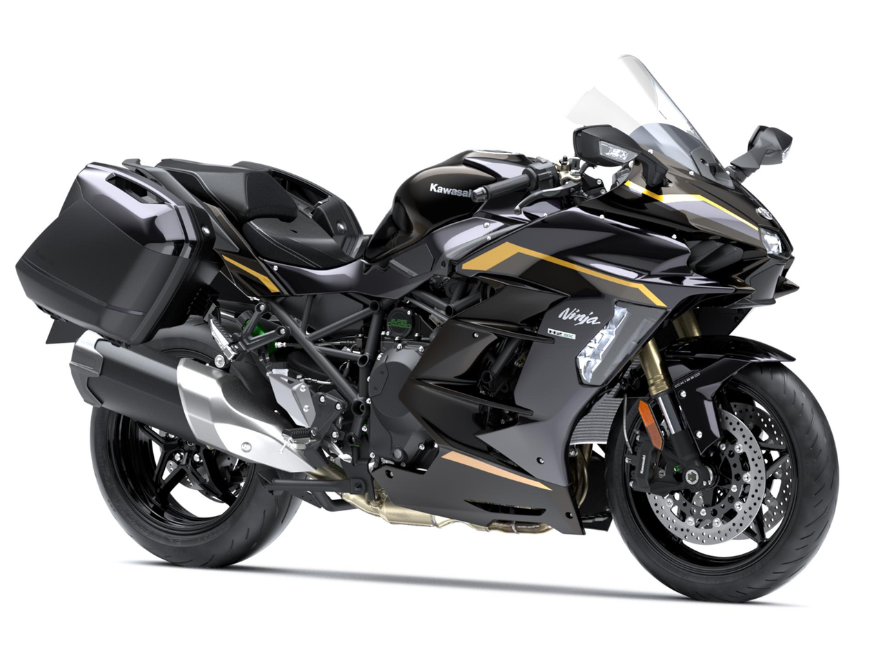 Ninja H2 SX | 2026 | Kawasaki