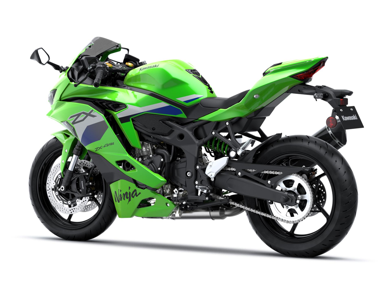 Ninja ZX-4RR | 2026 | Kawasaki
