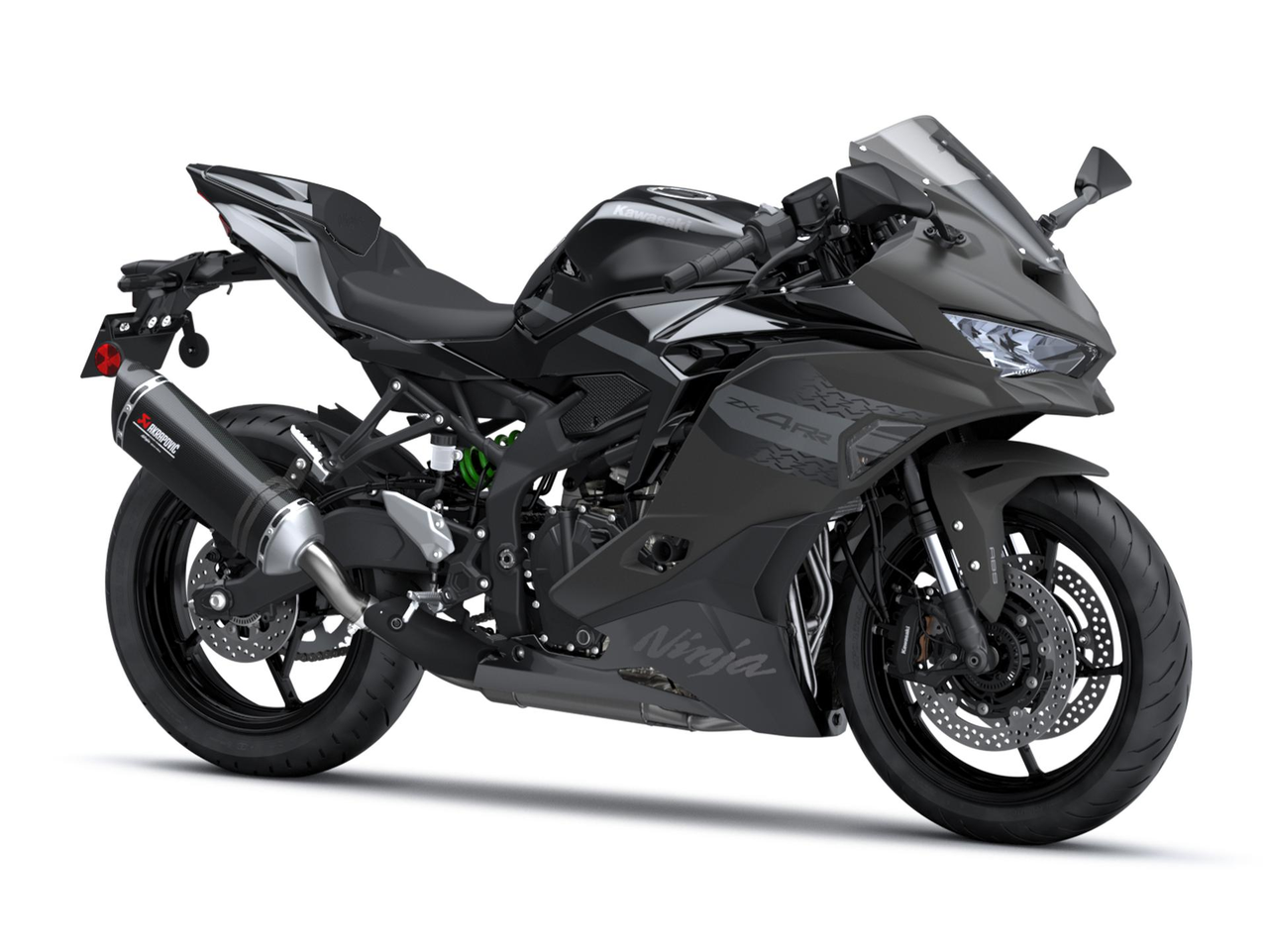 Ninja ZX-4RR | 2026 | Kawasaki