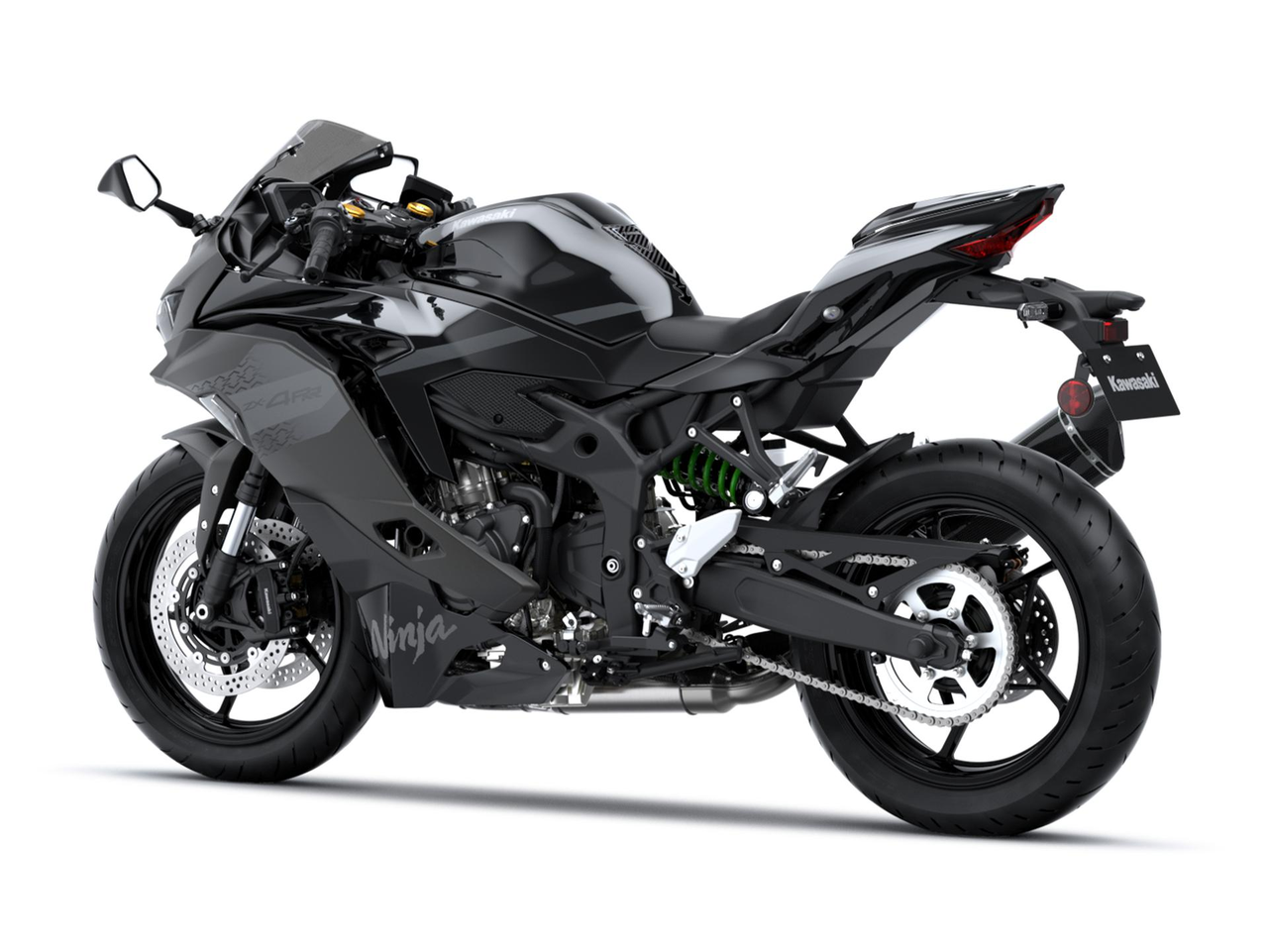 Ninja ZX-4RR | 2026 | Kawasaki