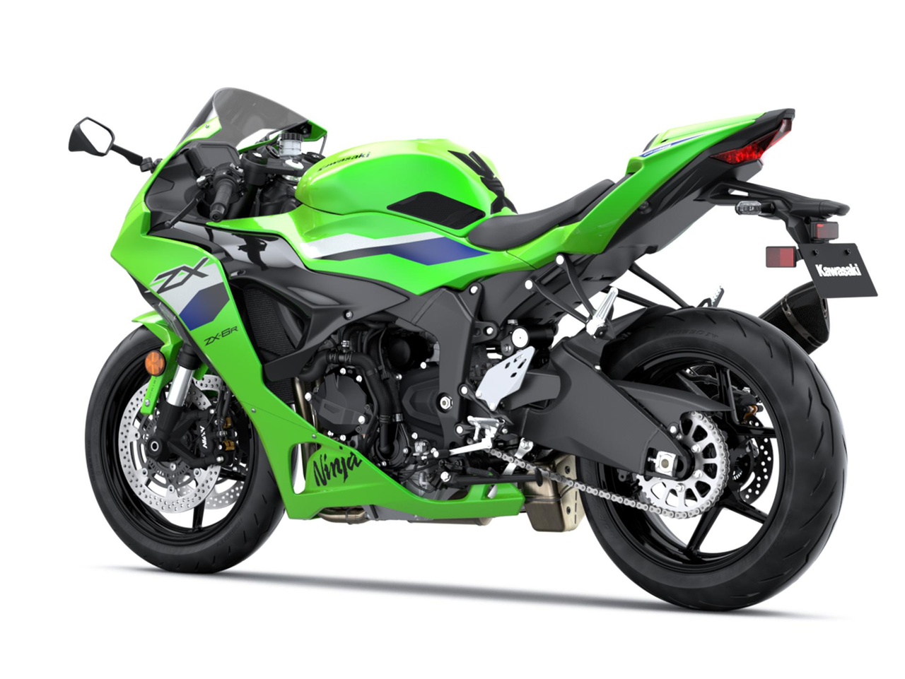 Ninja ZX-6R | 2026 | Kawasaki