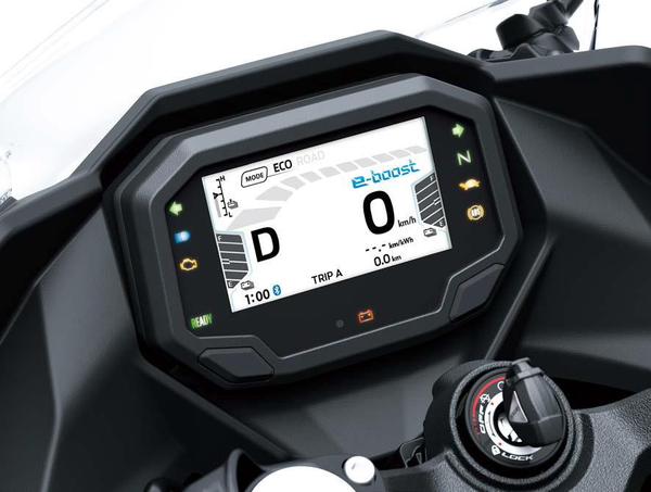 Z e-1 | 2024 | Kawasaki
