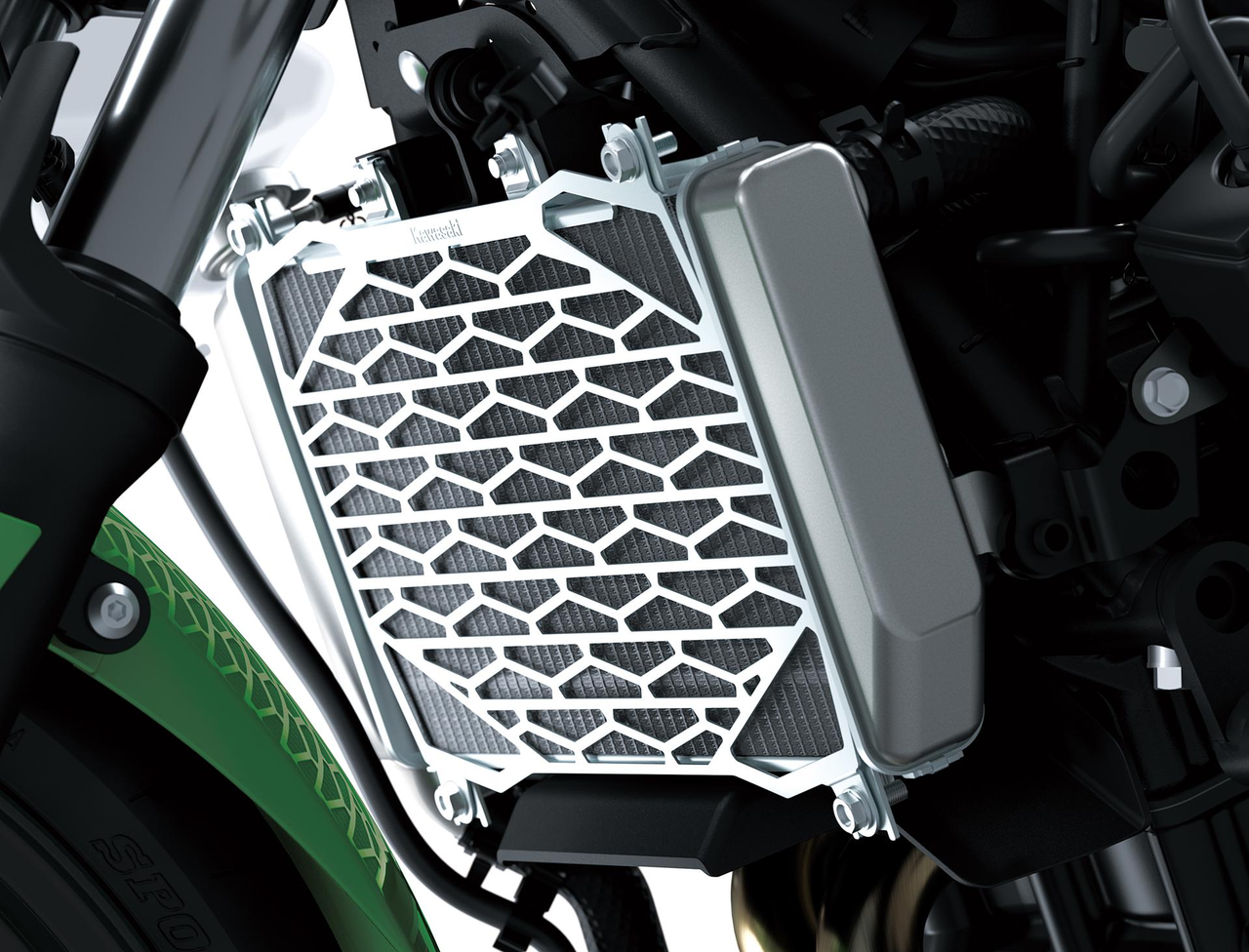 999941048 | Radiator Cover | Kawasaki
