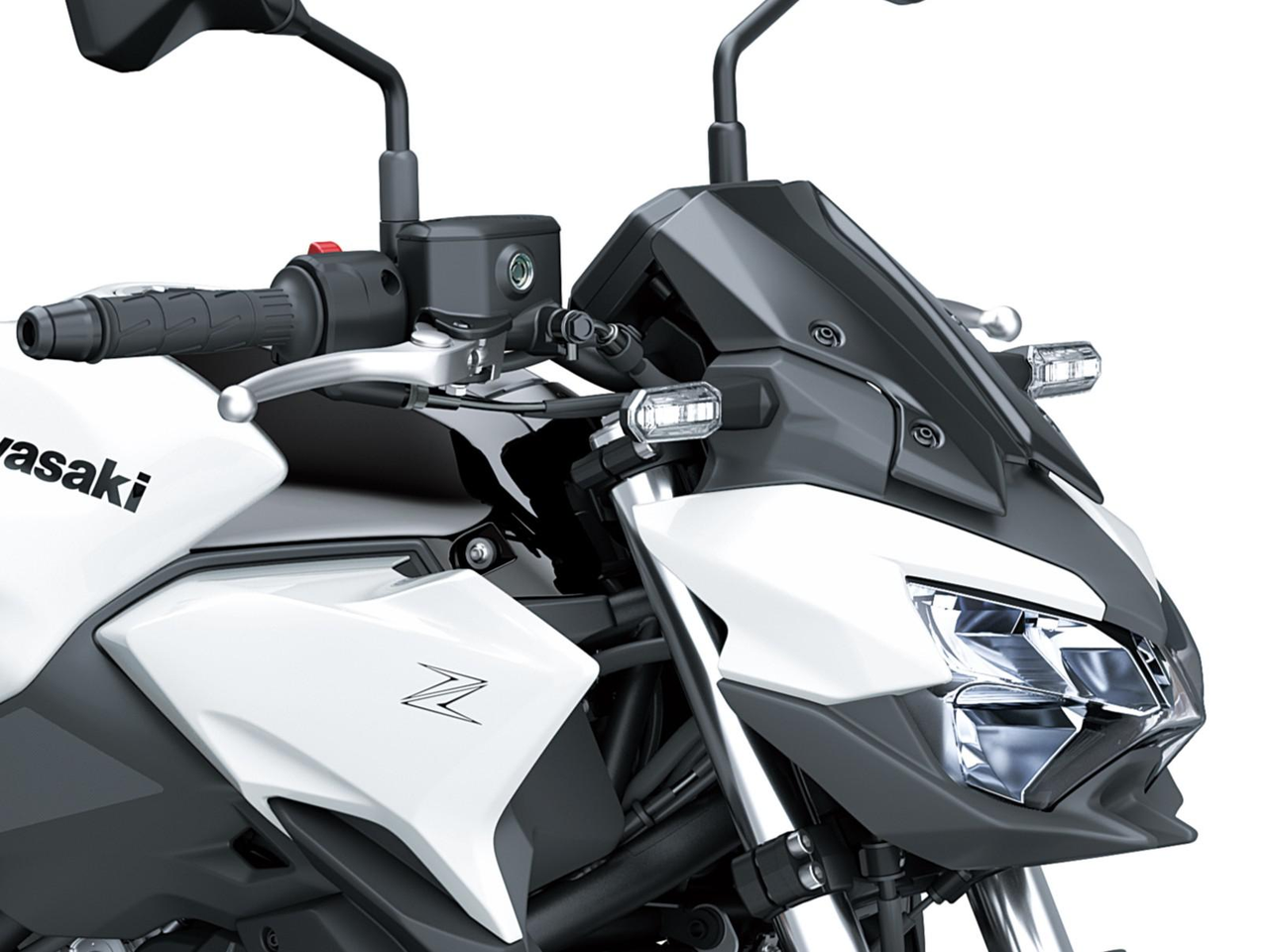 Z650 | 2026 | Kawasaki
