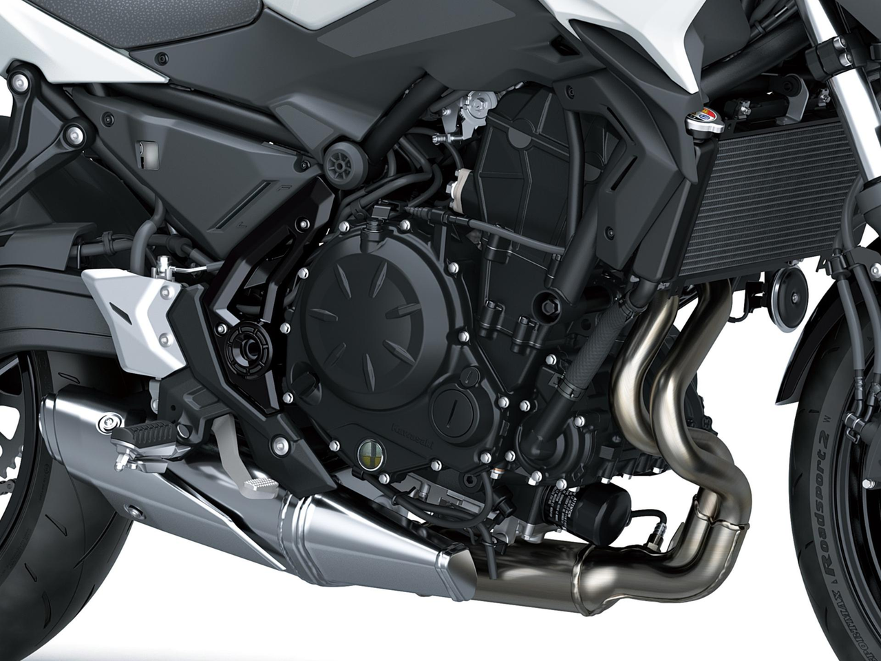 Z650 | 2026 | Kawasaki
