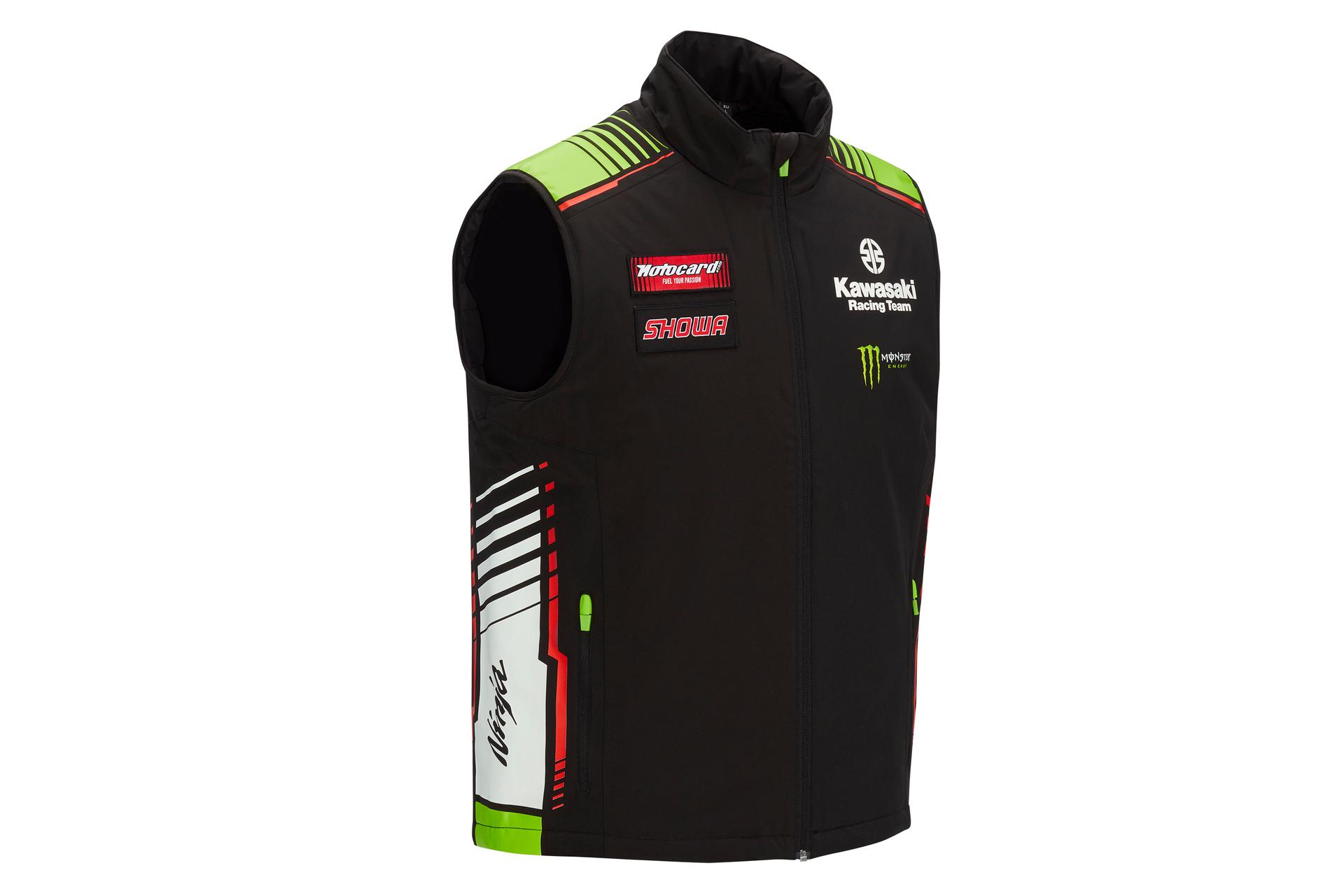 Clothing & Merchandise | Kawasaki