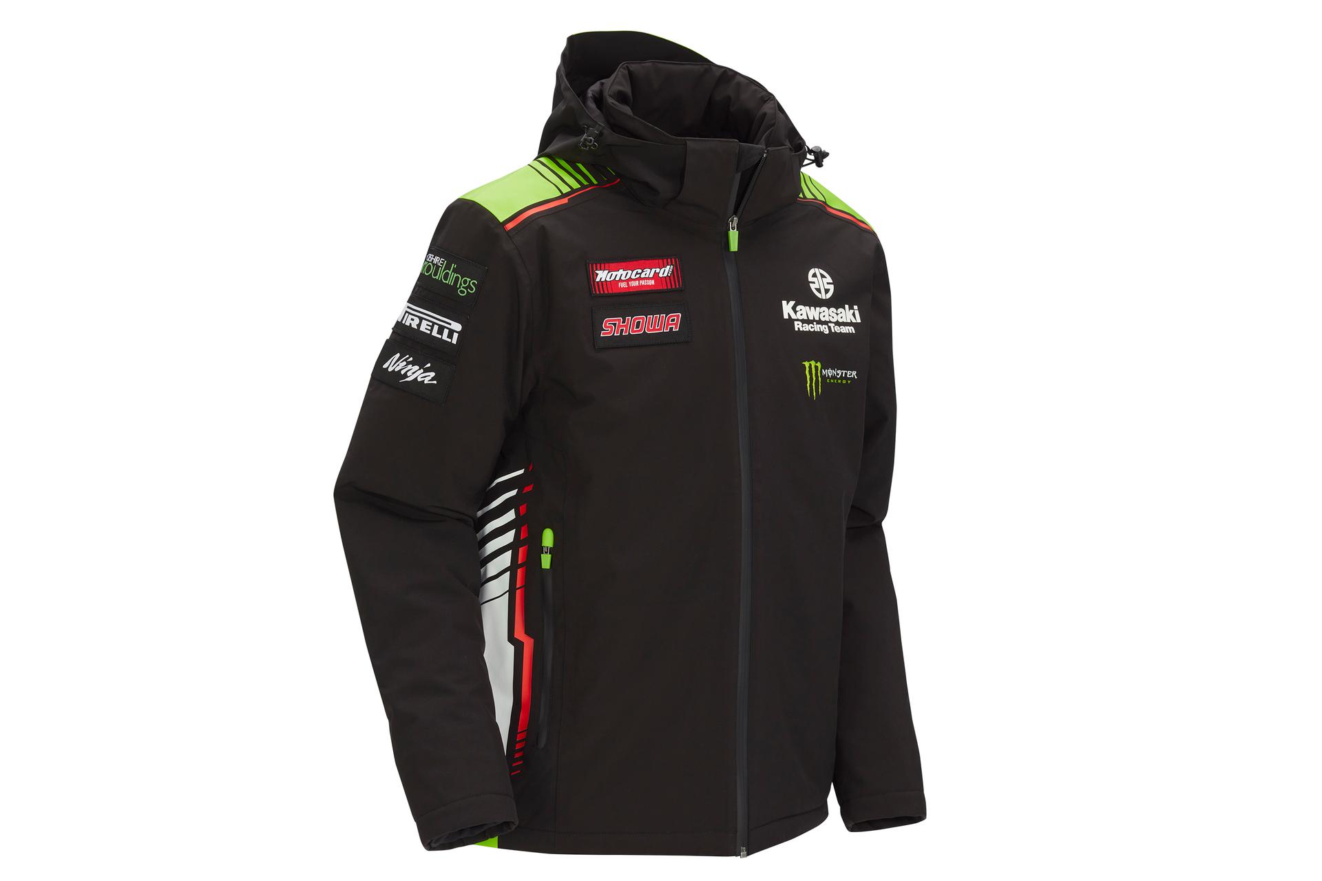 Clothing & Merchandise | Kawasaki