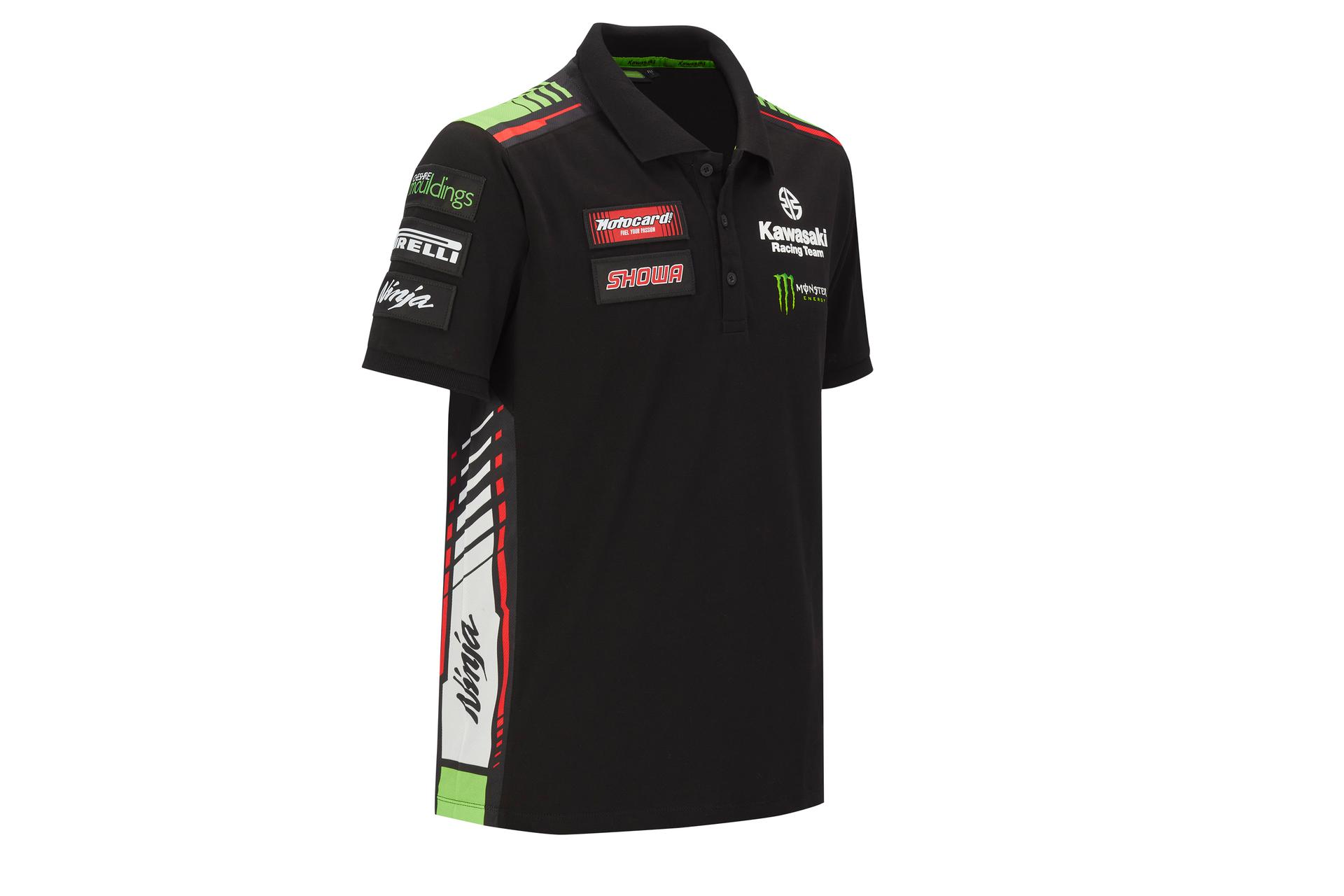 Clothing & Merchandise | Kawasaki