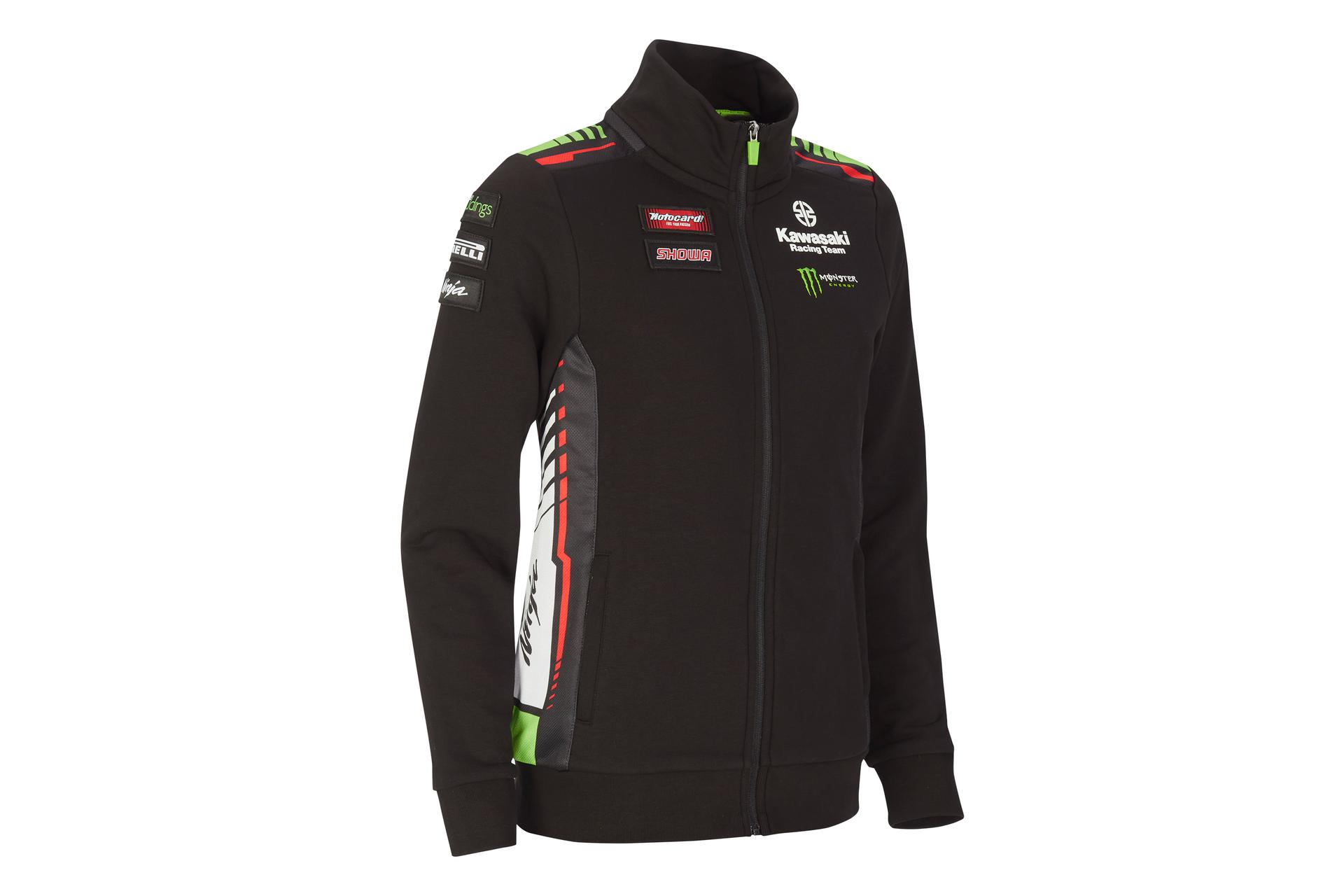 Clothing & Merchandise | Kawasaki