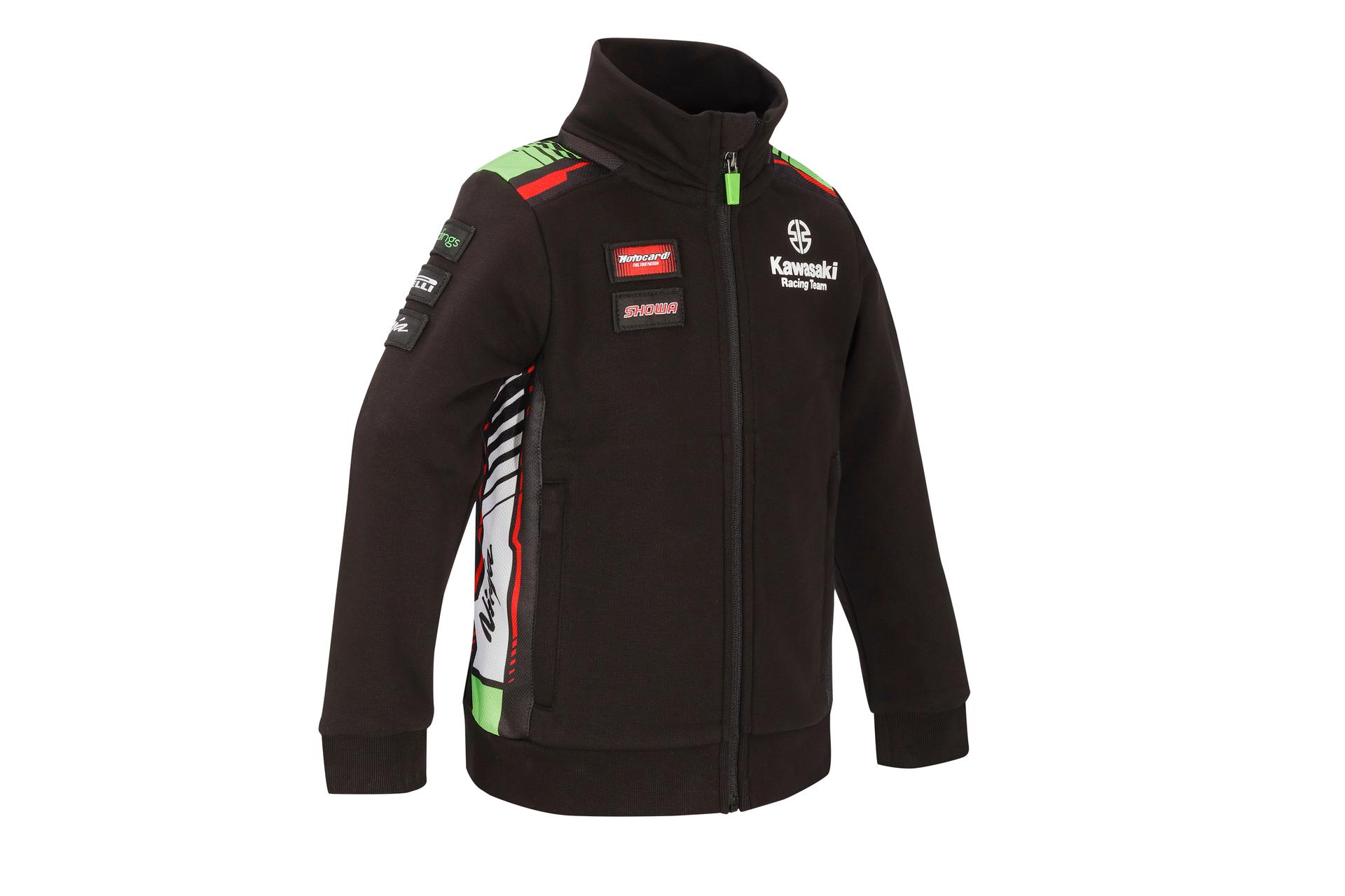 Clothing & Merchandise | Kawasaki