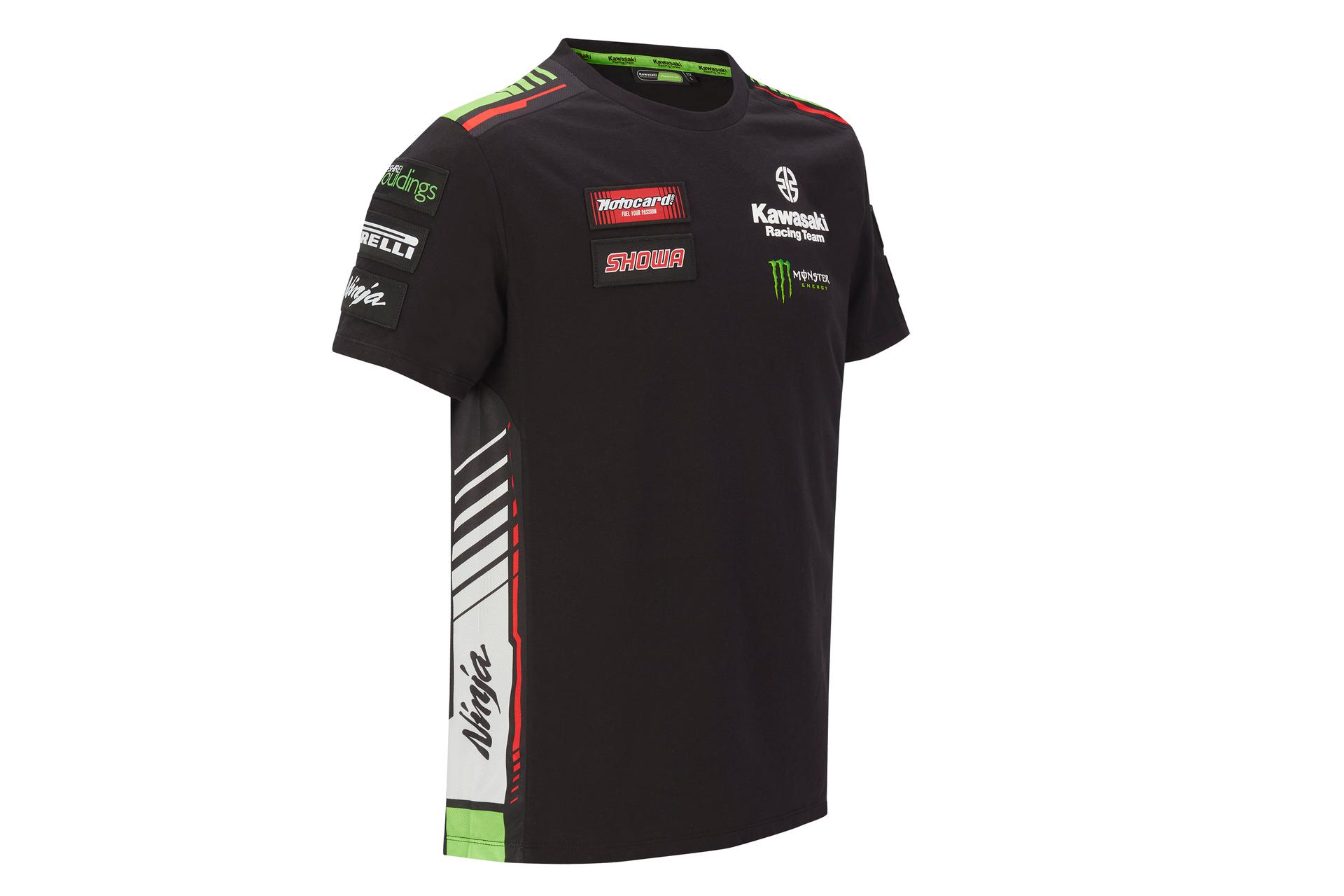 Clothing & Merchandise | Kawasaki