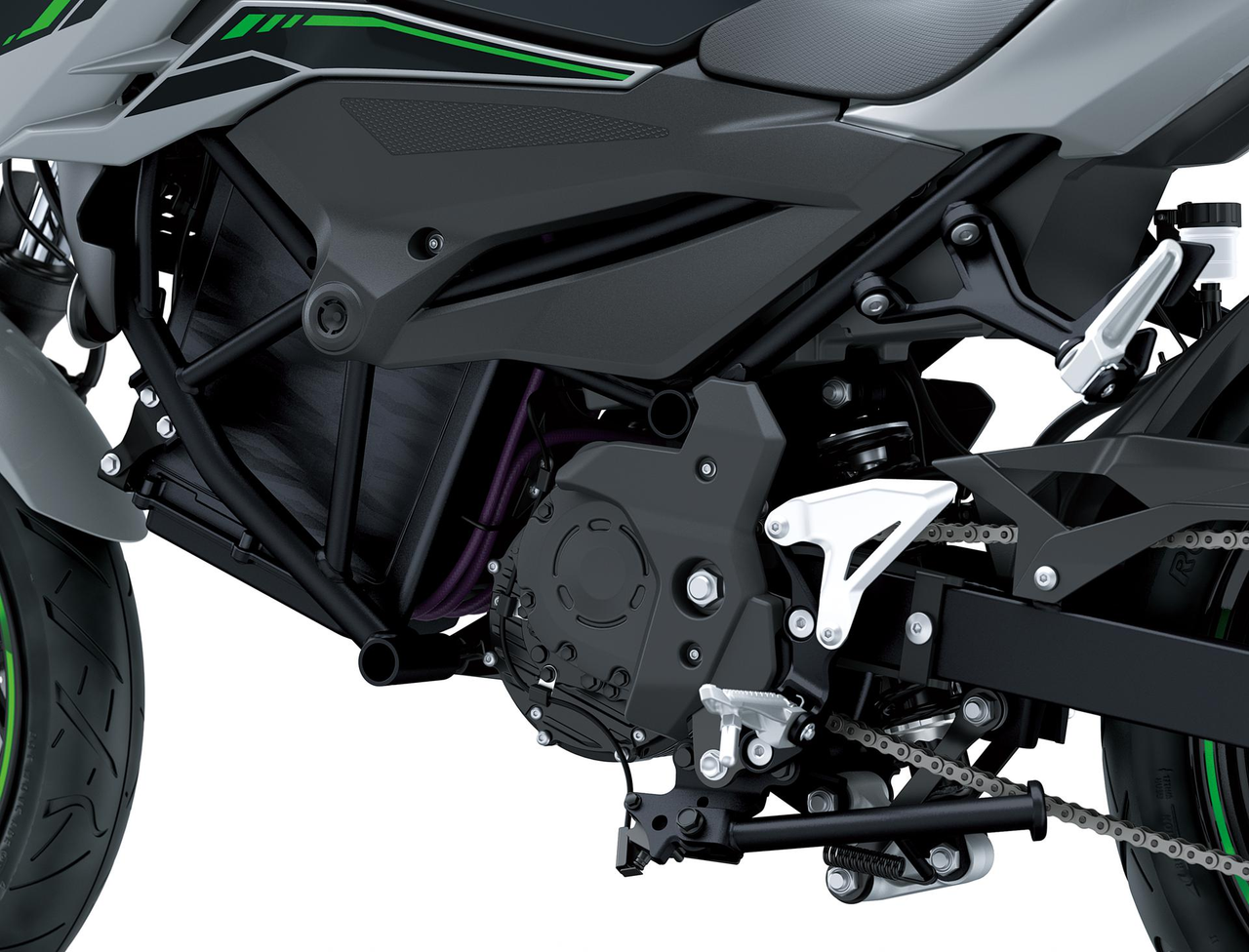 Z e-1 | 2024 | Kawasaki