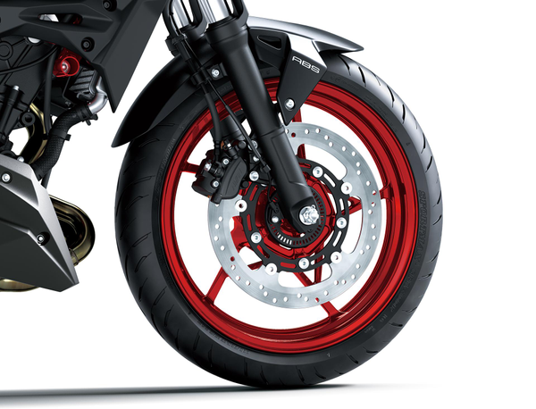 Z500 | 2025 | Kawasaki