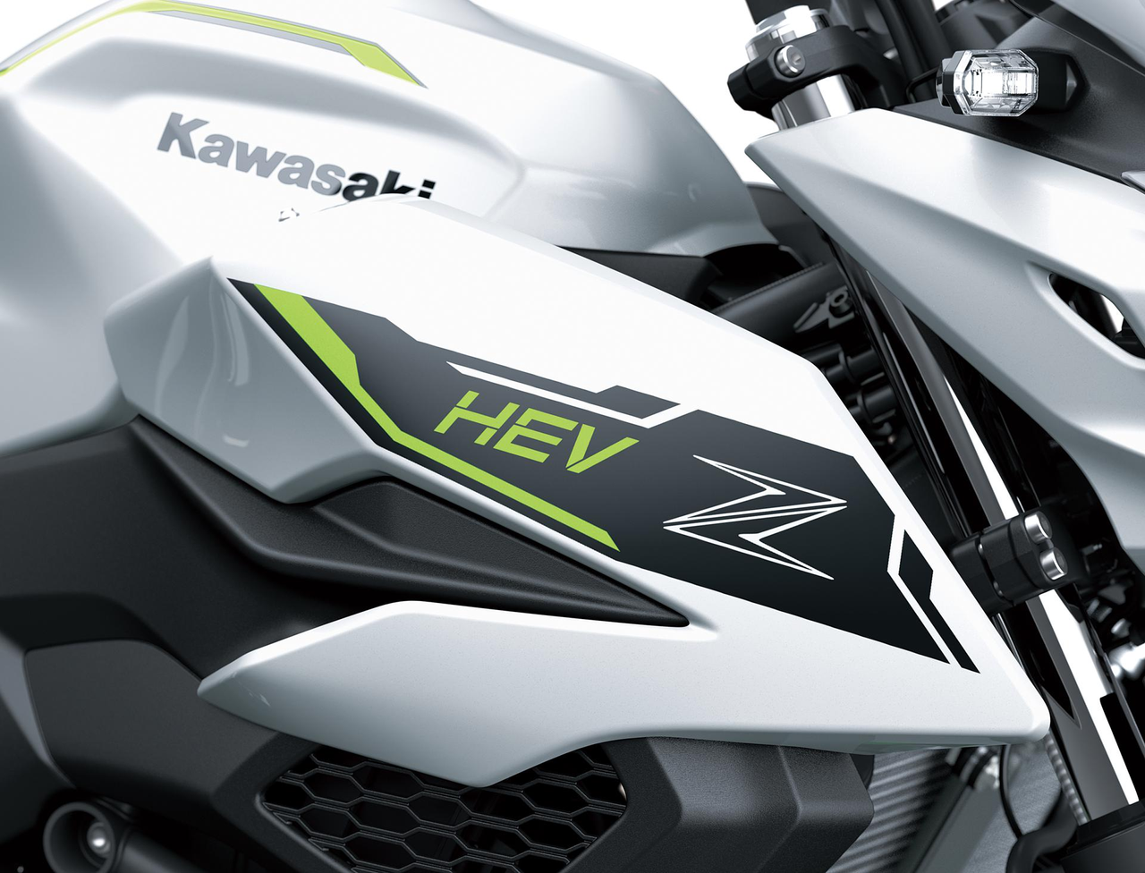 Z7 Hybrid | 2024 | Kawasaki