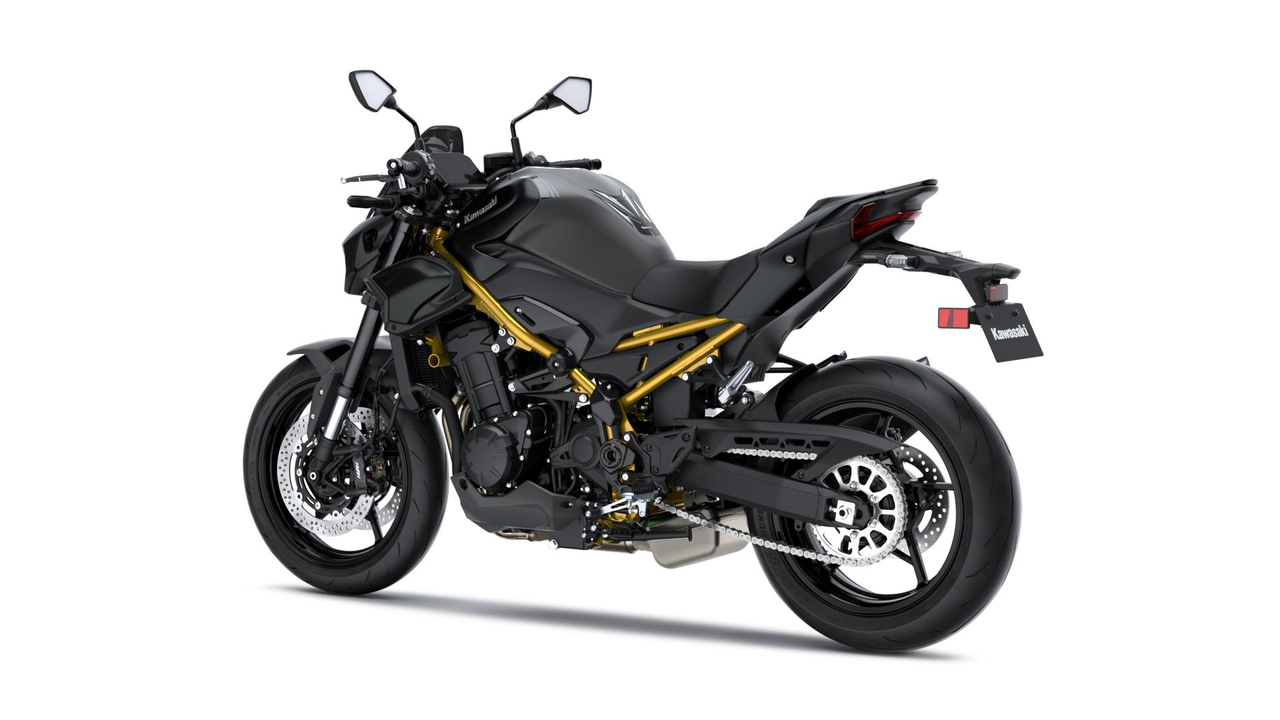 Z900 | 2026 | Kawasaki