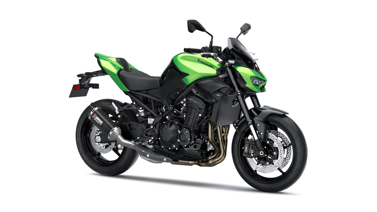 Z900 | 2026 | Kawasaki
