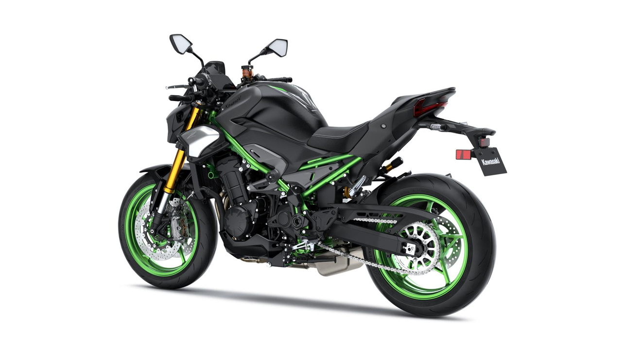 Z900 SE | 2026 | Kawasaki