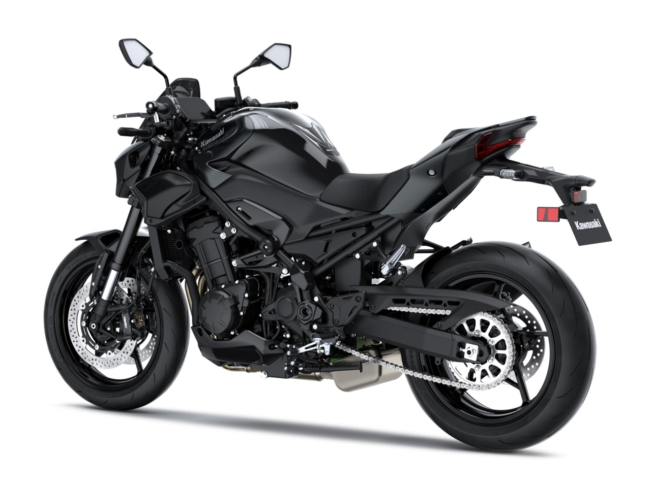 Z900 70kW | 2026 | Kawasaki