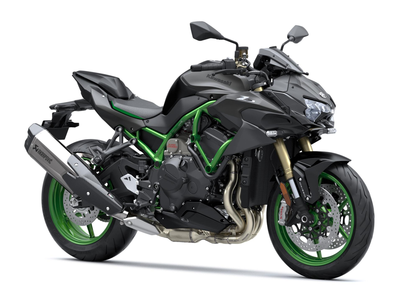 Z H2 SE | 2026 | Kawasaki