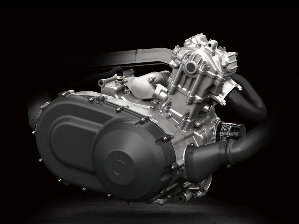 Brute Force 450 T-Cat | 2026 | Kawasaki
