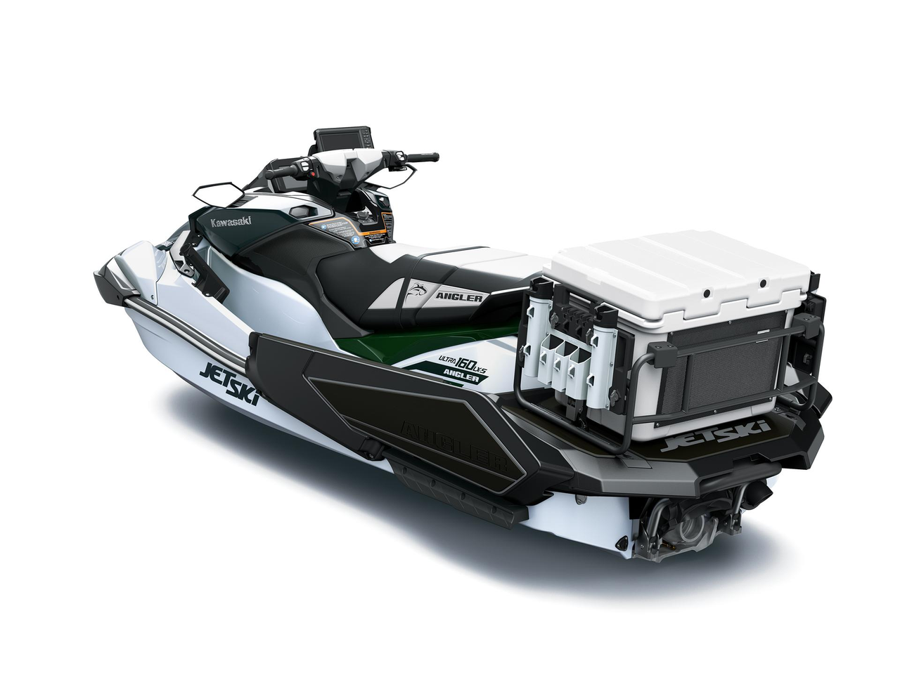 Ultra 160LX-S Angler | 2026 | Kawasaki
