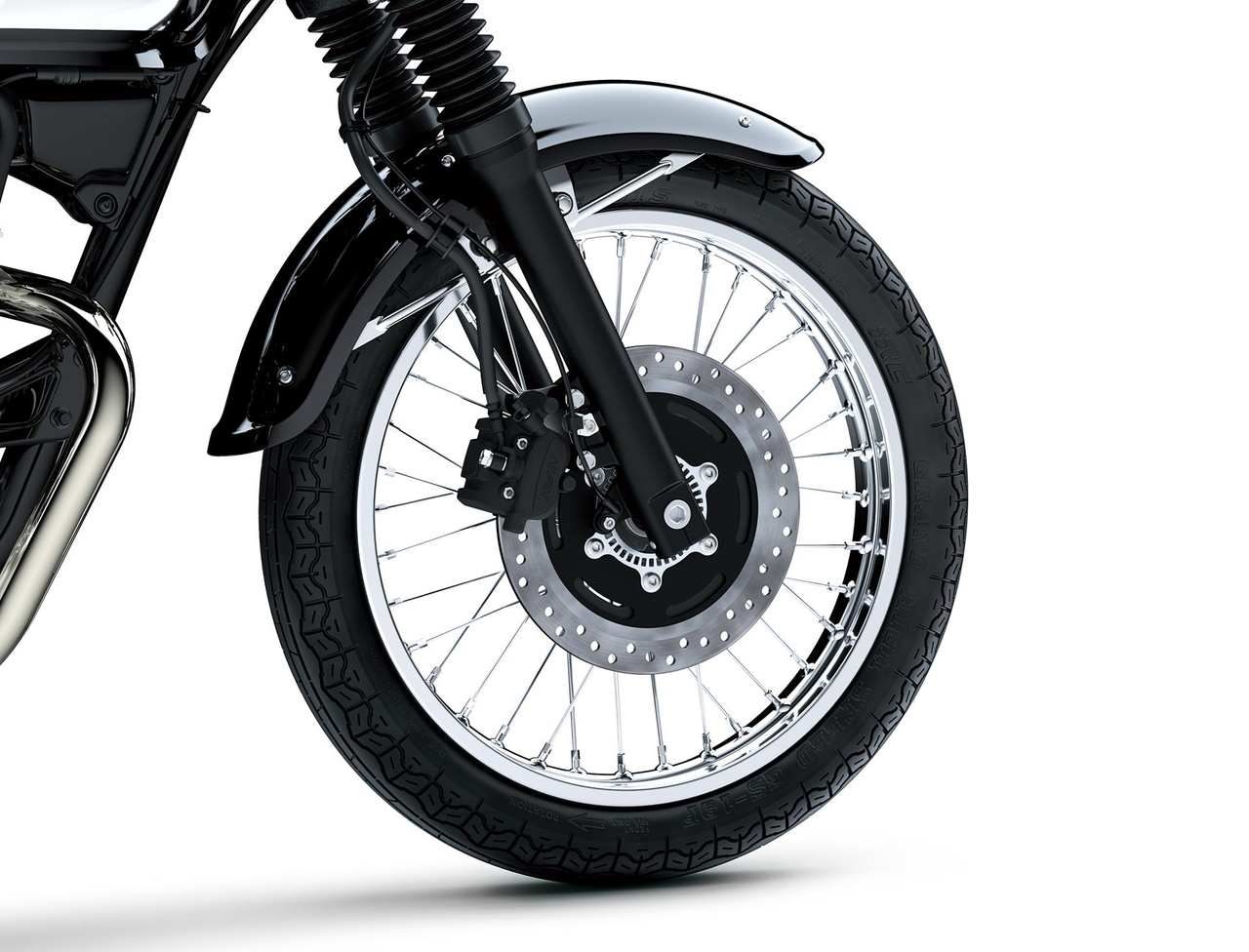 Meguro S1 | 2026 | Kawasaki