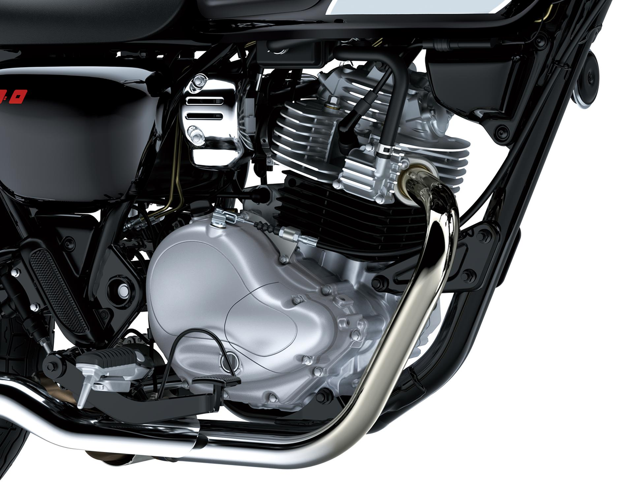 Meguro S1 | 2026 | Kawasaki