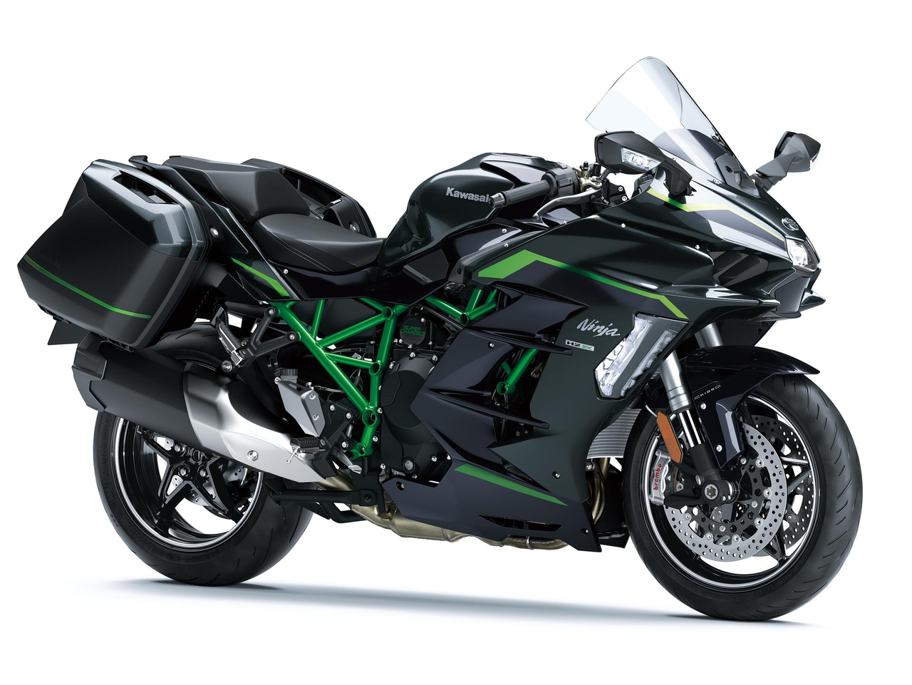 Ninja H2 SX SE | 2026 | Kawasaki